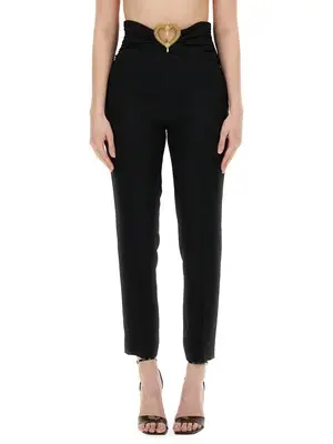 Moschino Ankle Length Pants For Women