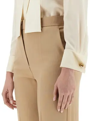 Max Mara Shirt With Bow Detail