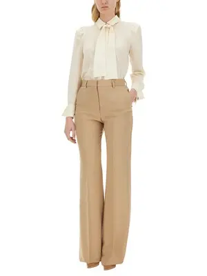 Max Mara Shirt With Bow Detail