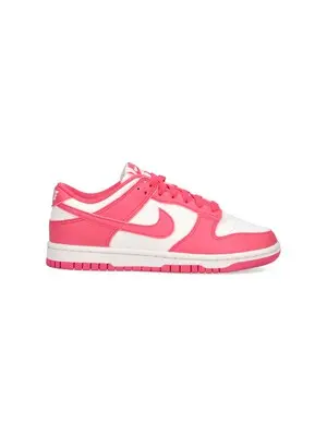 Nike Dunk Low-top Sneakers - Pink