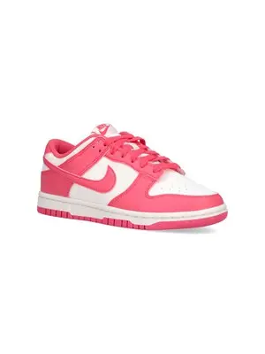 Nike Dunk Low-top Sneakers - Pink