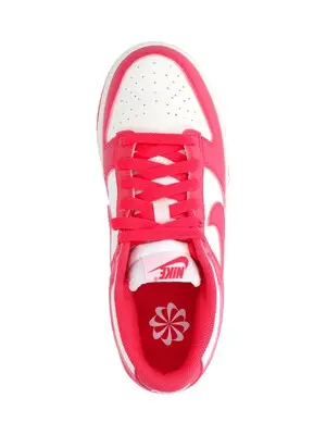 Nike Dunk Low-top Sneakers - Pink