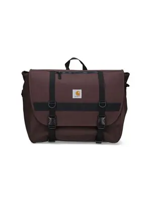 Carhartt Work In Progress Jake Messenger Bag - Brown