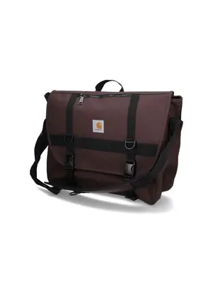 Carhartt Work In Progress Jake Messenger Bag - Brown