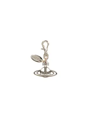 VIVIENNE WESTWOOD Orb Keyring - Gold