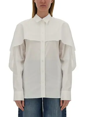 Stella McCartney Shirt With Cape