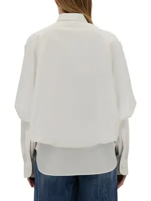 Stella McCartney Shirt With Cape