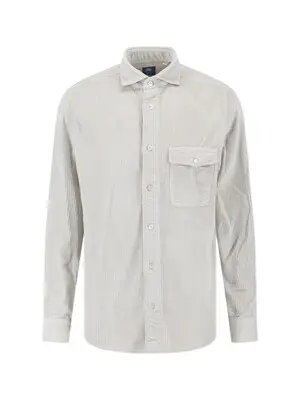 Finamore Button Down Shirts For Men