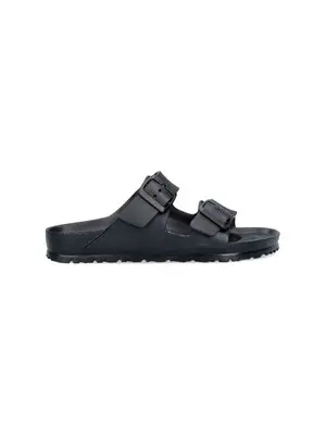 BIRKENSTOCK Arizona Essentials Sandals - Black