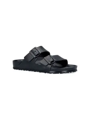 BIRKENSTOCK Arizona Essentials Sandals - Black