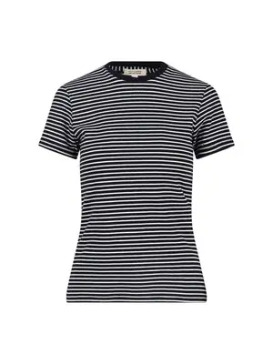 NILI LOTAN Lana T-shirt - Black