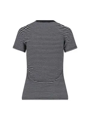 NILI LOTAN Lana T-shirt - Black