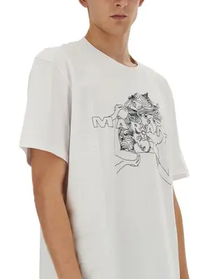 MARANT T-shirt "honore