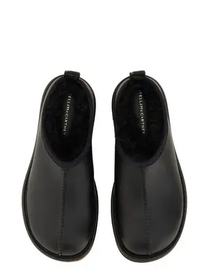 Stella McCartney Sneak-elyse Slipper - Black