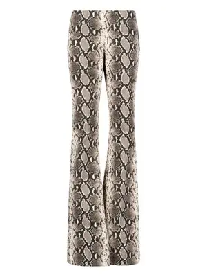 Rick Owens Bootcut Trousers - Multi