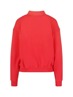Polo Ralph Lauren Logo Polo - Red