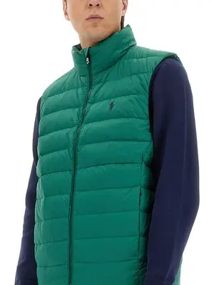 Polo Ralph Lauren Colden Vest - Green