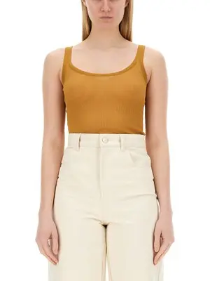 Max Mara Bastia Tank Top - Buff