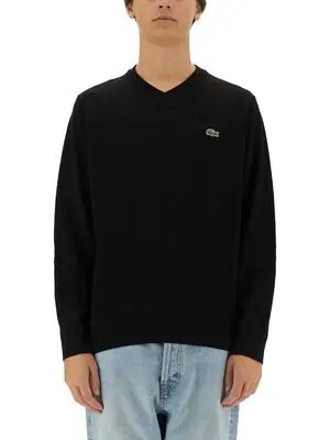 Lacoste Medium Knit Sweaters For Men