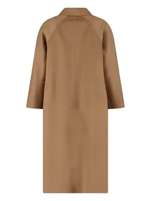 Max Mara Ludmilla Icon Cashmere Coat - Brown