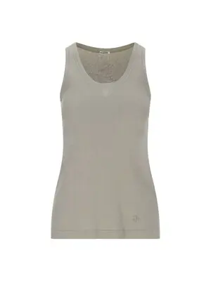 JIL SANDER Set Of 3 Tank Tops