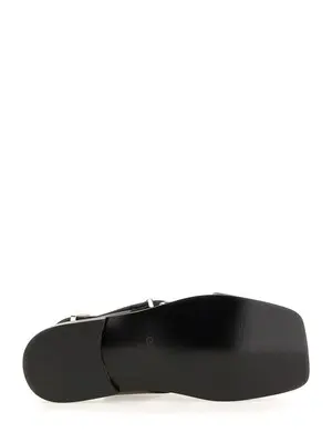GANNI Studded Sandals