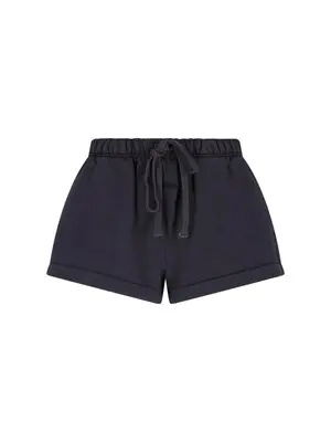 Rhude Pull On Shorts For Women