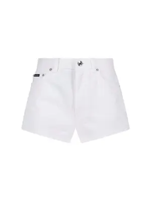 Rhude Printed Shorts For Women