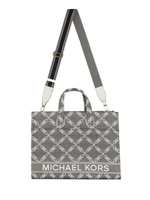 Michael Kors Gigi Large Tote Bag - Black