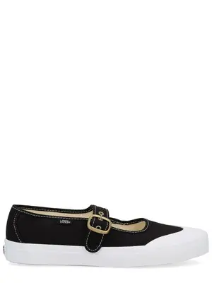 Women's Canvas Slip On Sneakers