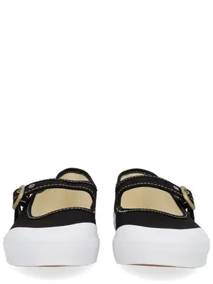 VANS Mary Jane Shoe - Black