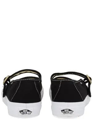 VANS Mary Jane Shoe - Black