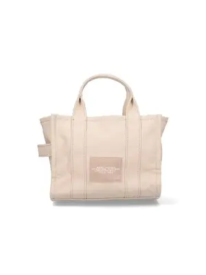 Marc Jacobs The Small Tote Bag - Beige