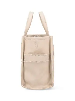 Marc Jacobs The Small Tote Bag - Beige