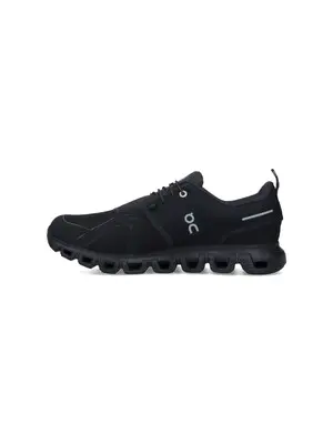 On Cloud 6" Sneakers - Black