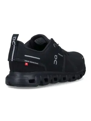 On Cloud 6" Sneakers - Black