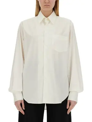 Maison Margiela Oversized Shirts For Women
