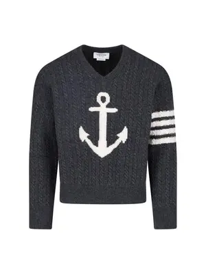 Logo Knitwear For Women