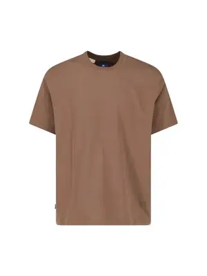 VIVIENNE WESTWOOD The Row Cotton Crewneck T-shirt - Brown