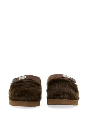 Suicoke Slider Zavo - Brown