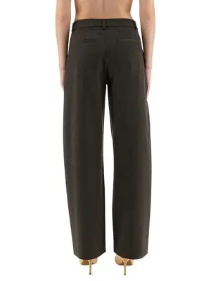 Moschino Wide Leg Trousers