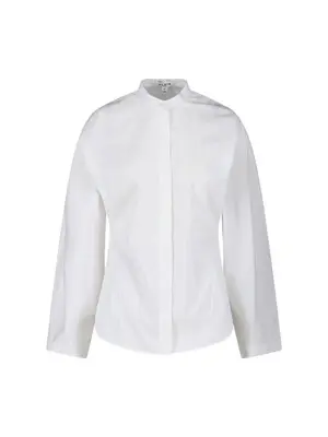 Alaïa Rounded Shirt