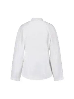 Alaïa Rounded Shirt