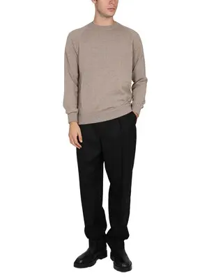 DRUMOHR Ribbed Collar