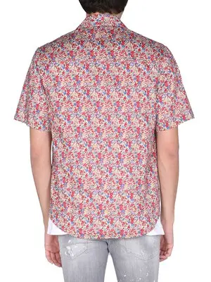 Dsquared2 Bowling" Shirt - Multicolour