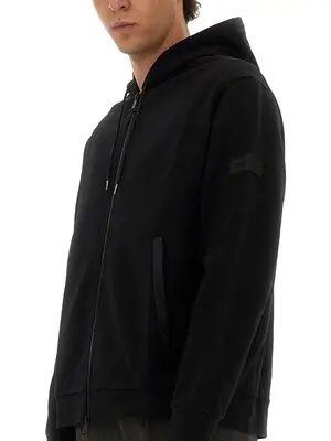 Premiata Zip Sweatshirt
