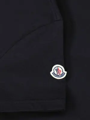Moncler Basic T-shirt