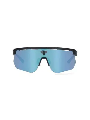 FACE.HIDE Raider Bluesilver Sunglasses - Blue