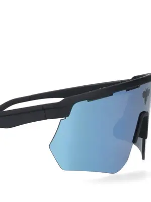 FACE.HIDE Raider Bluesilver Sunglasses - Blue