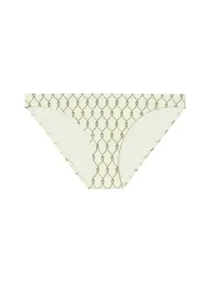 Tory Burch Bikini Briefs - Green